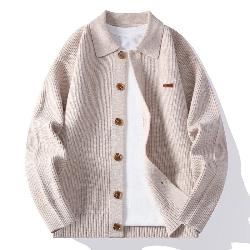 Harrison Merino Fleece Jacket – Mark & Houston